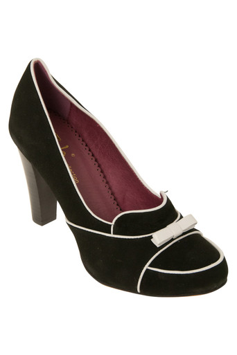 Kirk Pump Heel | ZOL-KIRK | Zola Collection | birdsnest Australia