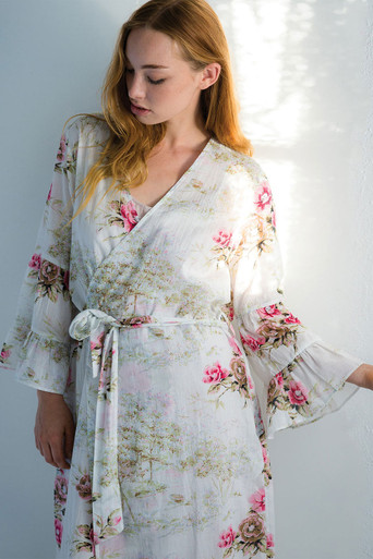 Imogen Robe | LAZ-IMOGLA | lazybones | birdsnest Australia