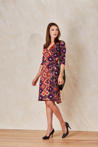 Jada Dress | REB-JDW16 | Rebecca Ruby | birdsnest Australia