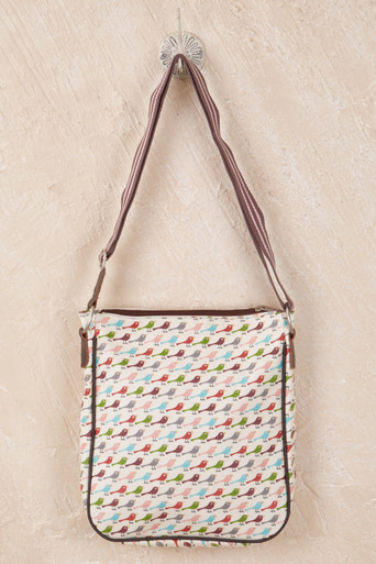 Birds Crossbody Bag | NIJ-NJ0002 | Nicky James | birdsnest Australia