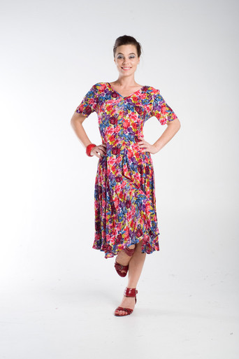 Paris Aline Dress | ORI-1157 | Orientique | birdsnest Australia