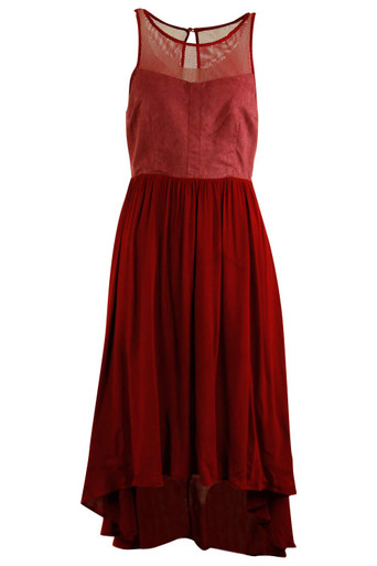 Upstate Dress | LAD-2D04510 | Ladakh | birdsnest Australia