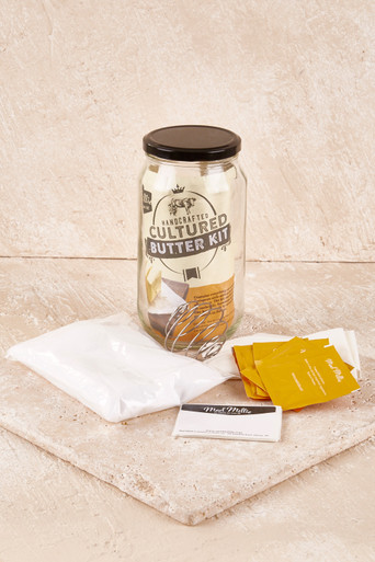 Cultured Butter Kit | MAD-73613 | Hand Picked Gifts | birdsnest Australia