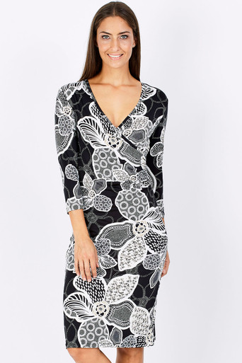 Ellie Dress | REB-ELLW17 | Rebecca Ruby | birdsnest Australia