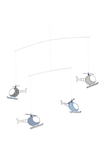 Hanging Mobile | TIGE-2-0108 | Tiger Tribe | birdsnest Australia