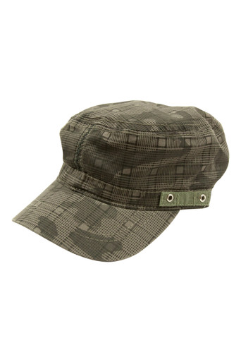 Dozer Cap Camo Military Cap | Kooringal Kids | birdsnest Australia