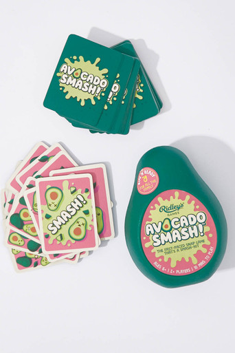 Avocado Smash Card Game | RIDL-GME001 | Ridley's | birdsnest Australia