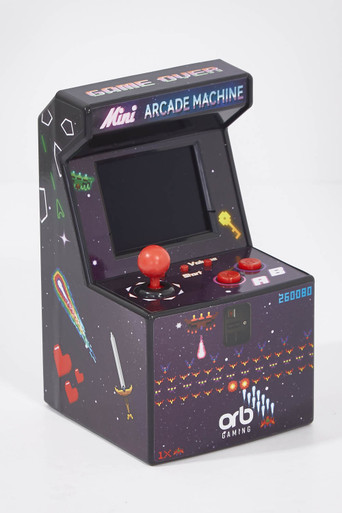 Mini Arcade Machine Game | THU-240IN1ARC | Thumbs Up | birdsnest Australia