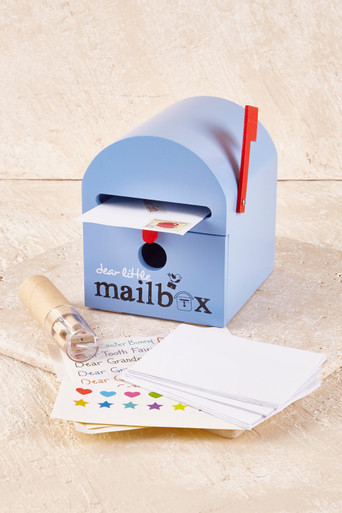 Dear Little Mailbox | DLD-MAILBOX | Dear Little Designs | birdsnest ...