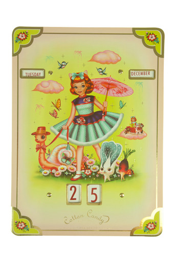 Cotton Candy Perpetual Calendar | LAR-4017-CA05 | lark | birdsnest ...