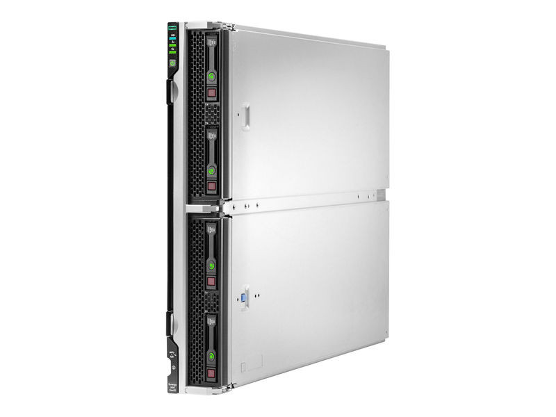 HPE Synergy 660 Gen10 Performance Compute Module - Server - blad ...