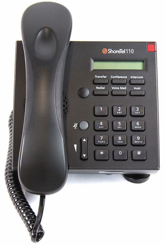 Shoretel 110 IP Phone - Avanti Global Resources