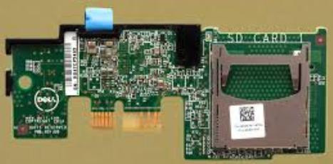 DELL 330-BBCL INTERNAL DUAL SD MODULE RISER CARD FOR POWEREDGE R730 ...