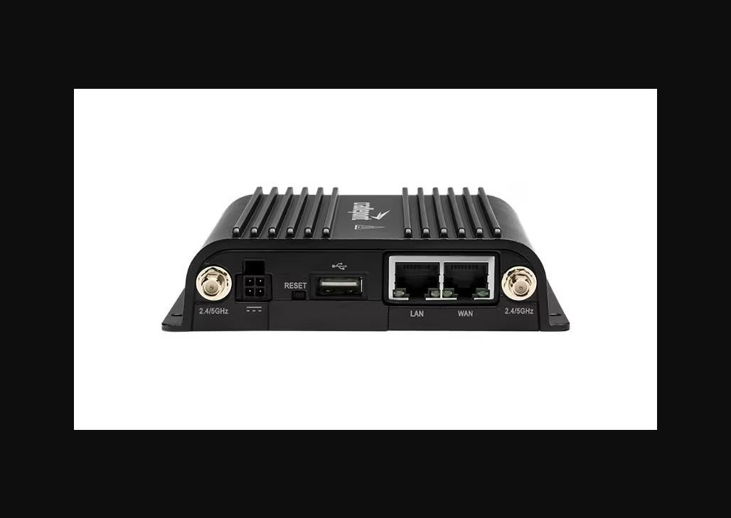 Cradlepoint 5-Year NetCloud Essentials for IBR900 LTE Router