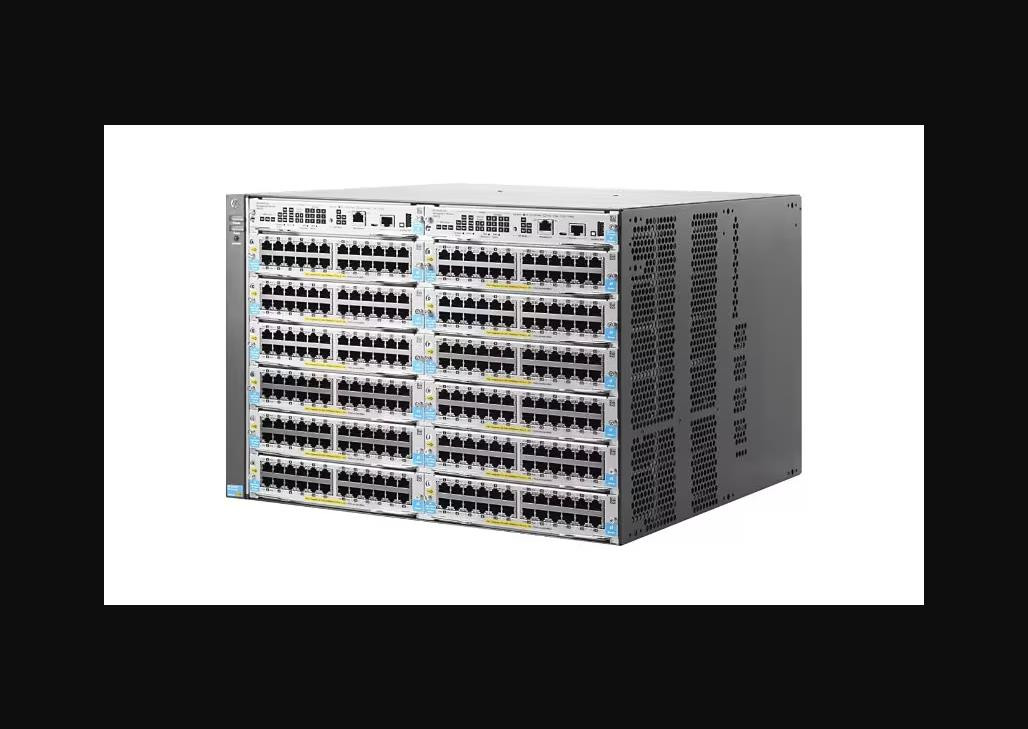 HPE Aruba 5406R zl2 - switch - managed - rack-mountable - Avanti Global ...