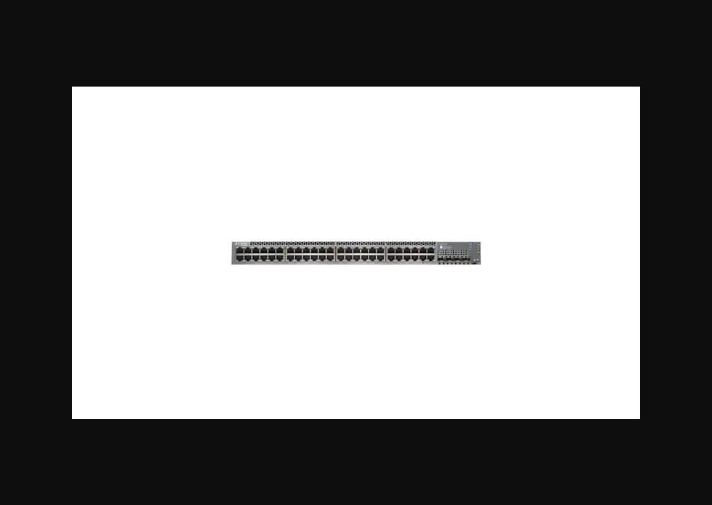 Arista 720DP 48x1G PoE 4x10G SFP Switch - Avanti Global Resources