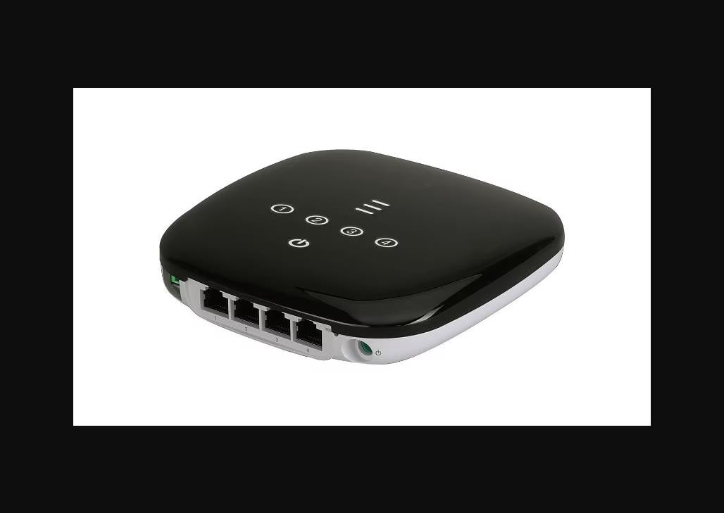 VMware SD-WAN Edge 540 - application accelerator - Wi-Fi 5 - Avanti ...