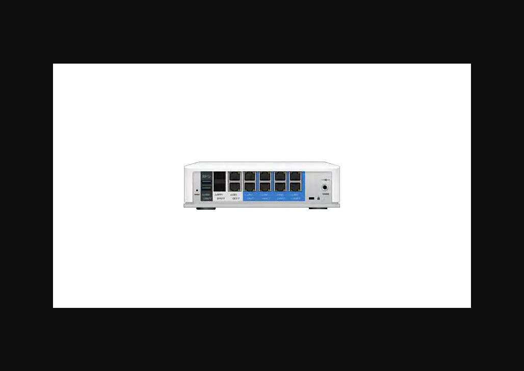 VMware SD-WAN Edge 520 - application accelerator - Wi-Fi 5 - Avanti ...