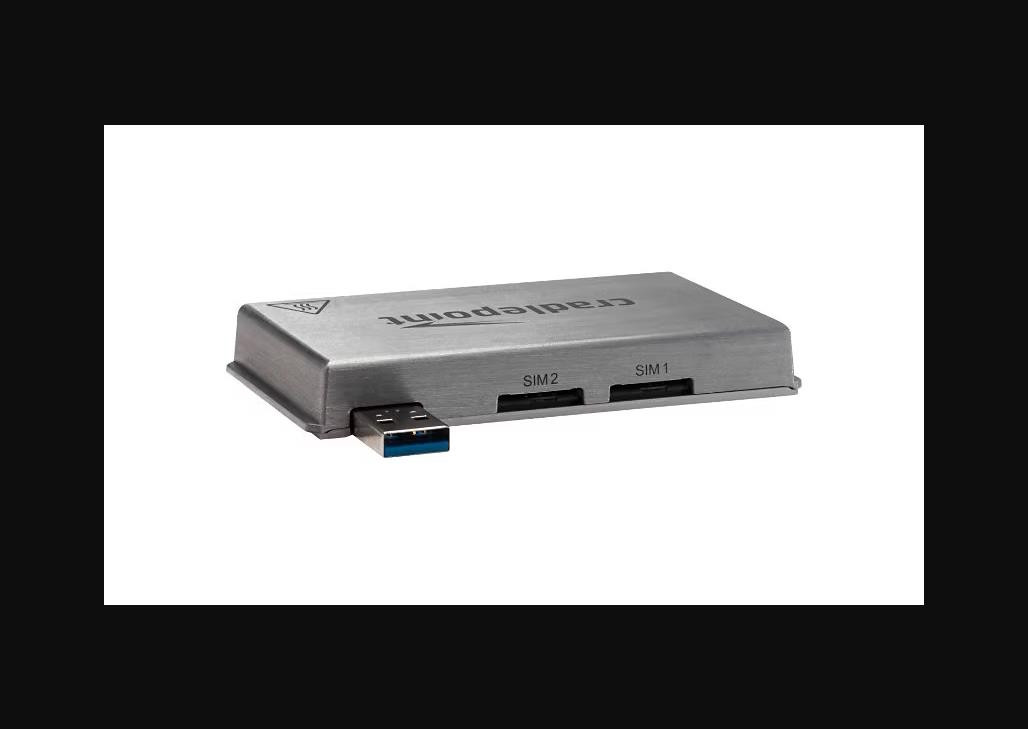 Cradlepoint IBR900 Series IBR900-600M - wireless router - WWAN - 802 ...
