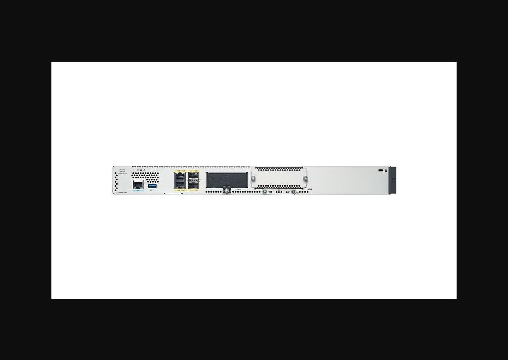Cisco ASR 9902 - router - rack-mountable - Avanti Global Resources