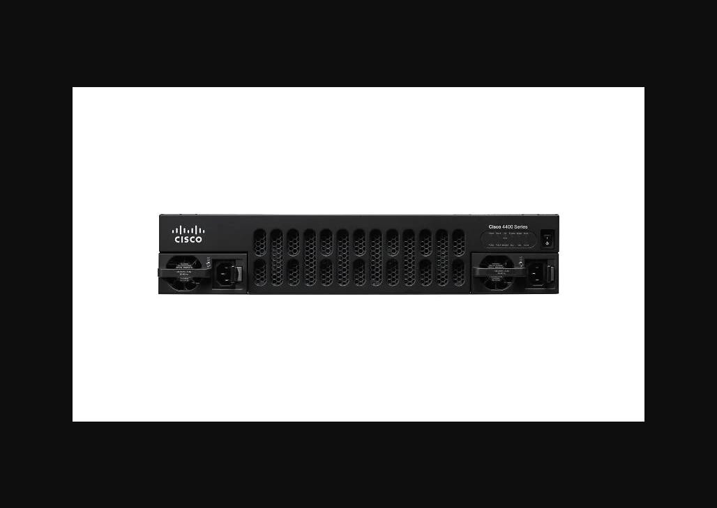 Cisco 2921 - router - rack-mountable - Avanti Global Resources