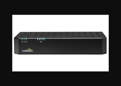 Cradlepoint E300 Series Router with 3 Year Netcloud Enterprise Branch ...