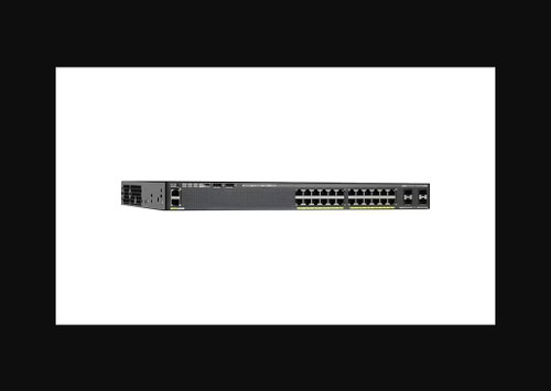 Cisco Catalyst 2960X-48FPS-L 48-Port Gigabit Ethernet Switch - Avanti ...