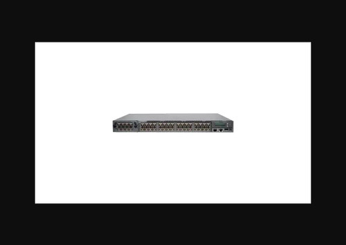 Juniper Networks EX 4200 48PX - switch - 48 ports - managed - Avanti ...