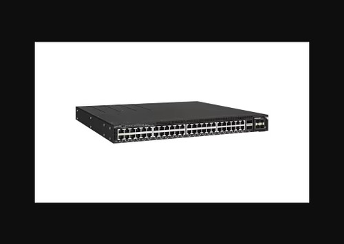 Fortinet FortiSwitch 124F - switch - 24 ports - managed - rack ...