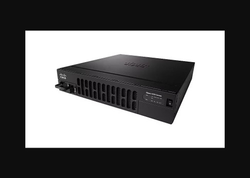 Cisco Integrated Services Router 4431 - Application Experience Bundle ...