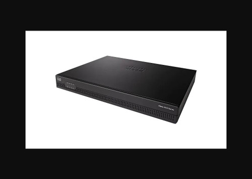 Cisco Integrated Services Router 4331 - Security Bundle - router - rack ...