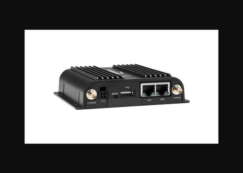 Cradlepoint ARC CBA850-1200M-B - router - WWAN - desktop, DIN rail ...