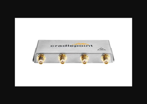 Cradlepoint IBR600C Series - wireless router - WWAN - 802.11b/g/n - 4G ...