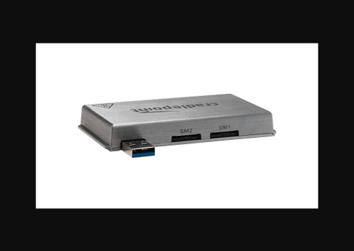 Cradlepoint MC400 Modular LTE Modem - wireless cellular modem - 4G LTE ...