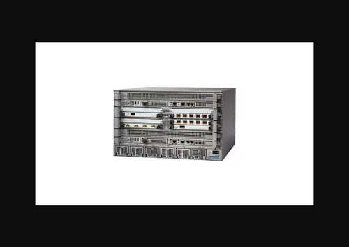 Cisco ASR 9904 - modular expansion base - rack-mountable - Avanti ...