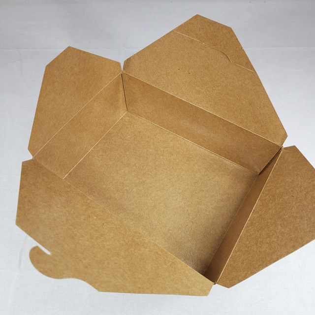 Paper Take Out Boxes