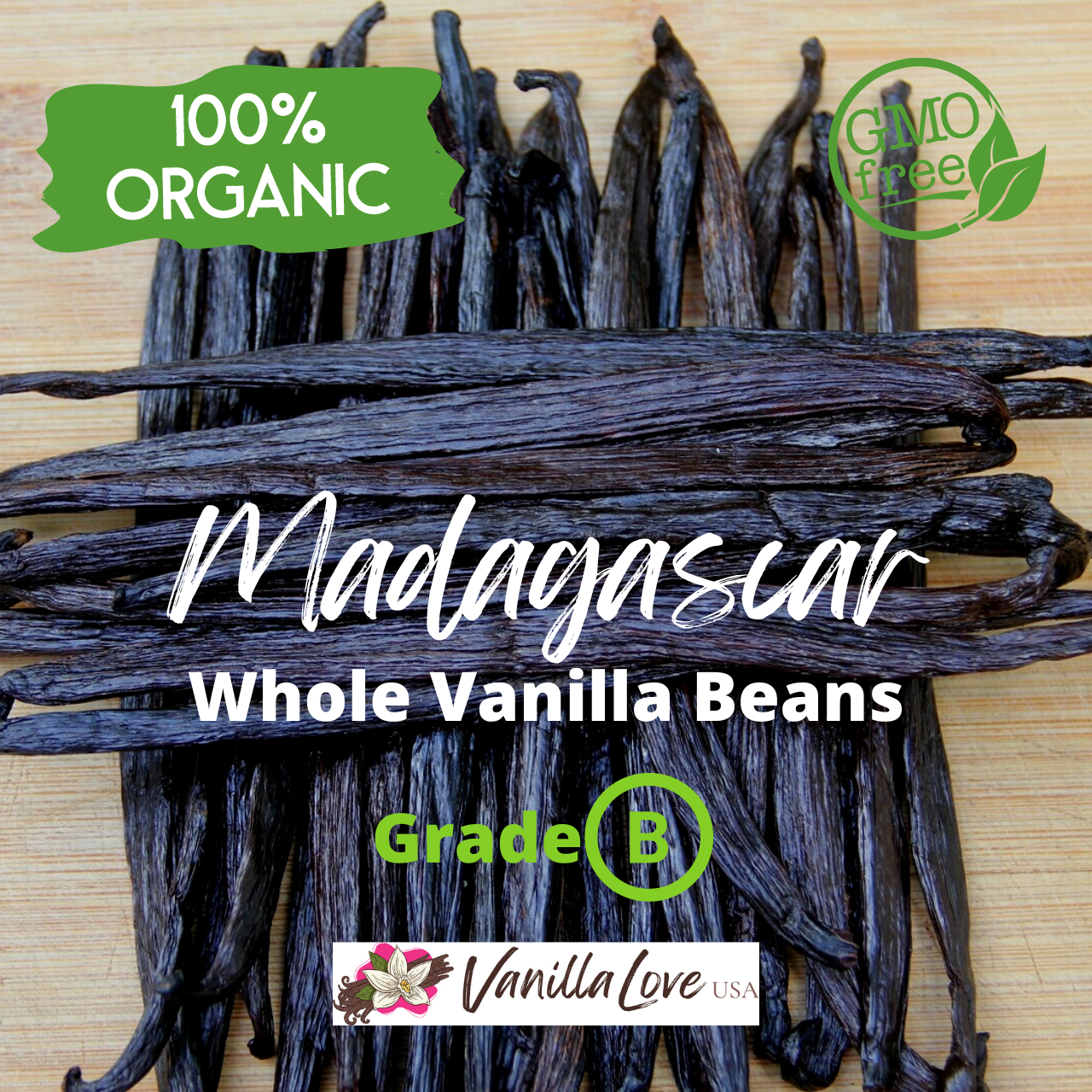 Vanilla Bean Png