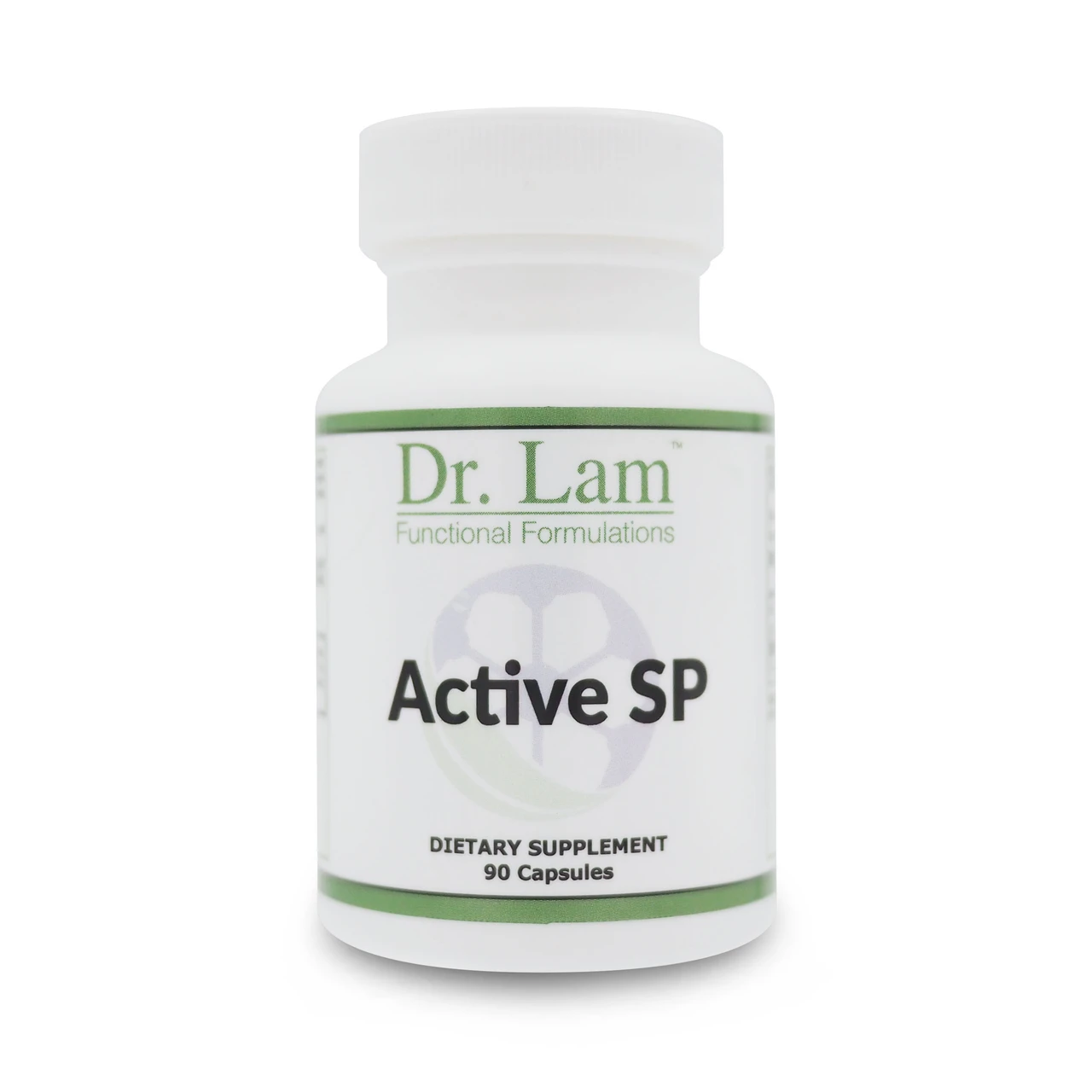 Active SP by Dr. Lam - 90 Vegetarian Capsules - 1 Bottle