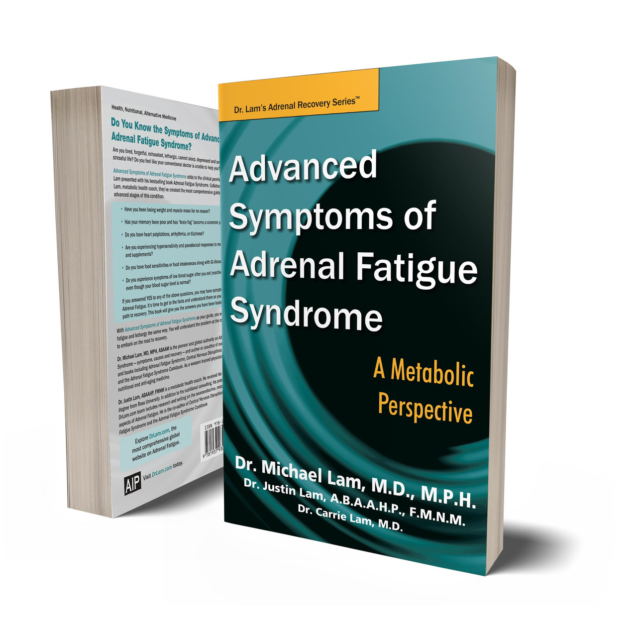 Advanced Symptoms of Adrenal Fatigue Syndrome - A Metabolic Perspective ...
