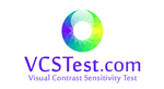 Visual Contrast Sensitivity Test