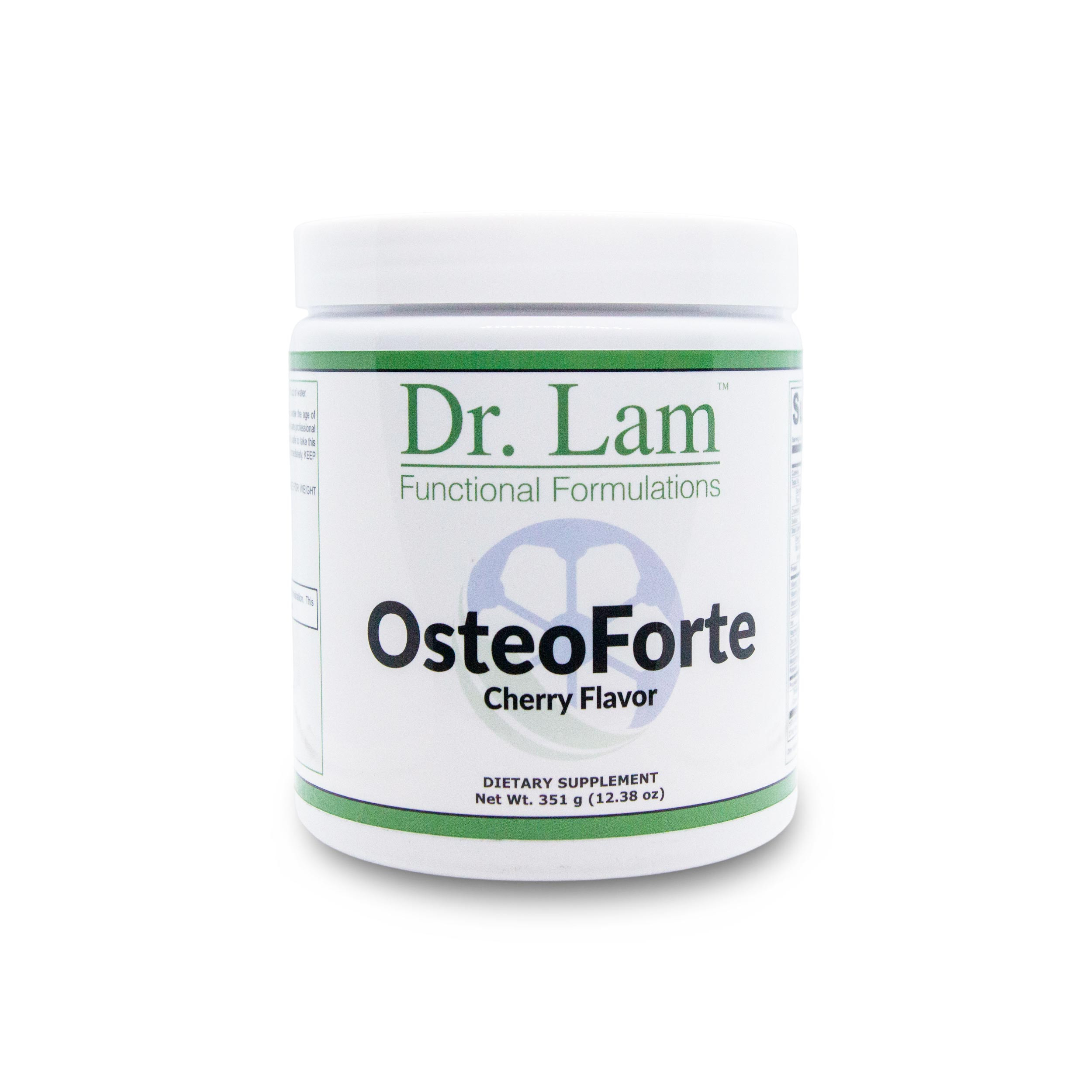 OsteoForte by Dr. Lam - 228 grams - 1 Jar