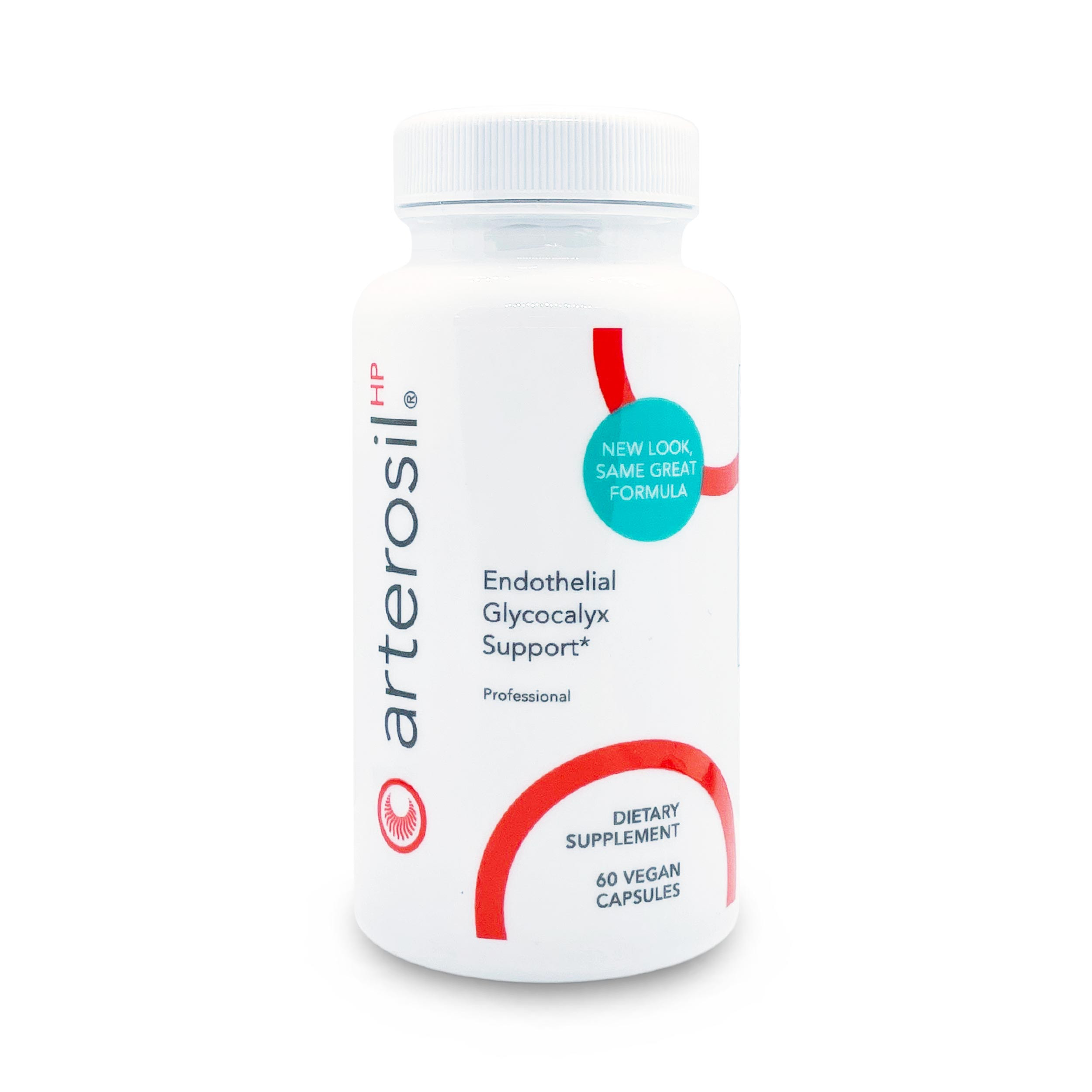 Arterosil HP® by Calroy Health Sciences - 60 Capsules - 1 Bottle