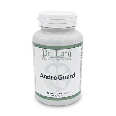 AndroGuard by Dr. Lam - 90 Softgels - 1 Bottle