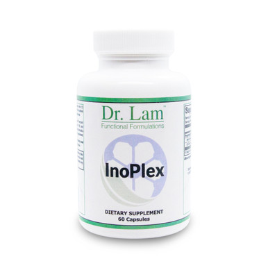 InoPlex by Dr. Lam - 60 Capsules- 1 Bottle