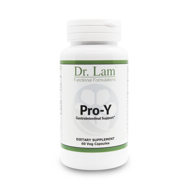 Pro-Y by Dr Lam - 60 Veg Capsules - 1 Bottle