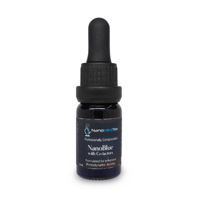 Nano Blue by Quantus - 10 ml - 1 Bottle