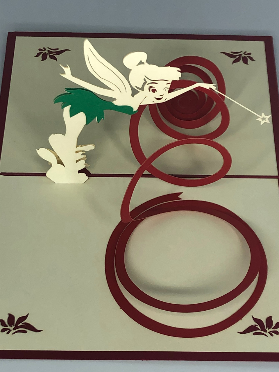 Tinkerbell Disney - Kori Ann Designs