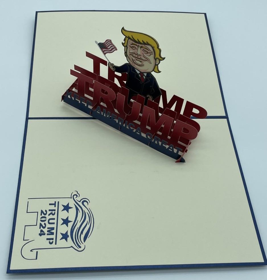Trump 2024 Keep America Great