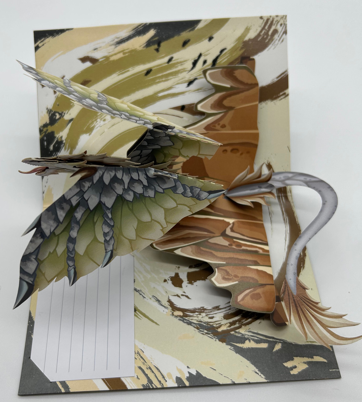 Dragon Gray - Kori Ann Designs