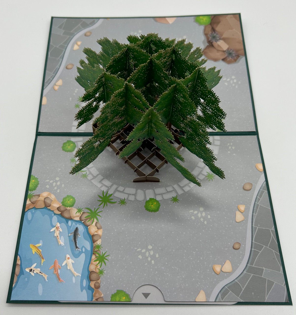Japanese Bonsai Tree - Kori Ann Designs